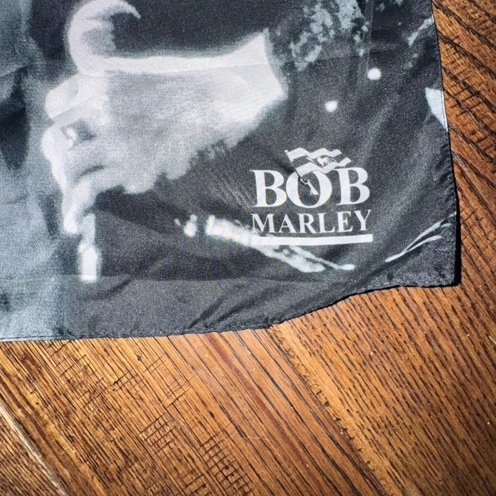 Wall Decor | Vtg Bob Marley 205 Textile Poster Flag | Poshmark